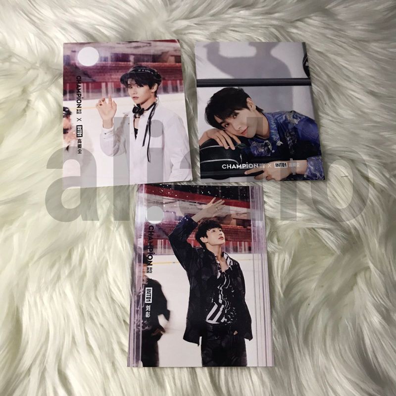 Harga INTO1 Postcard Champion Terbaru Apr 2025 | BigGo Indonesia