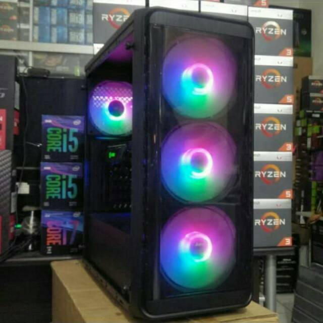 CPU Rakitan Core I7-Ram 16GB Gaming-Editing | Shopee Indonesia