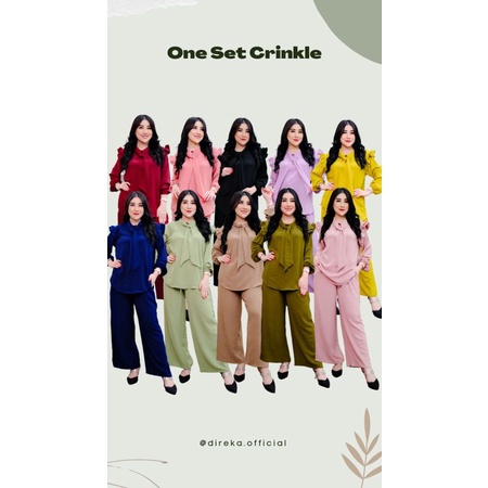 Jual ONESET DIREKA PREMIUM SERIES / TERBARU SEMUA UKURAN | Shopee Indonesia