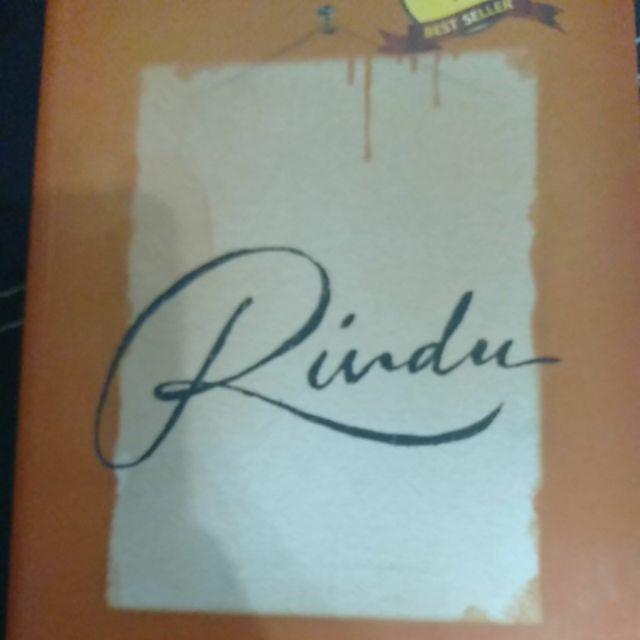Rindu New Edition - Tere Liye (Original) | Shopee Indonesia