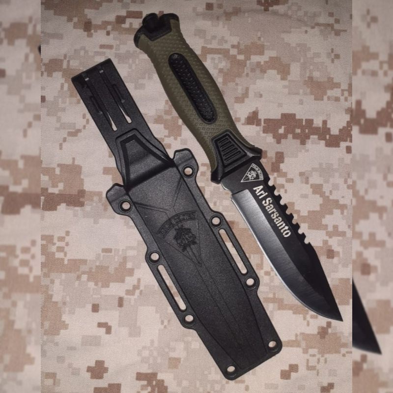 Jual SANGKUR TACTICAL POMAL | Shopee Indonesia