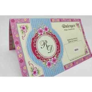 Jual Blangko undangan Kosong Erba 88202 | Shopee Indonesia