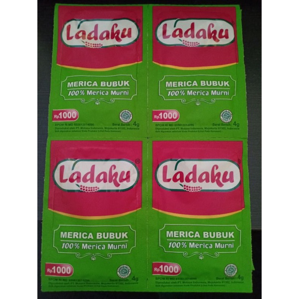 Jual LADAKU RENCENG Indonesia|Shopee Indonesia