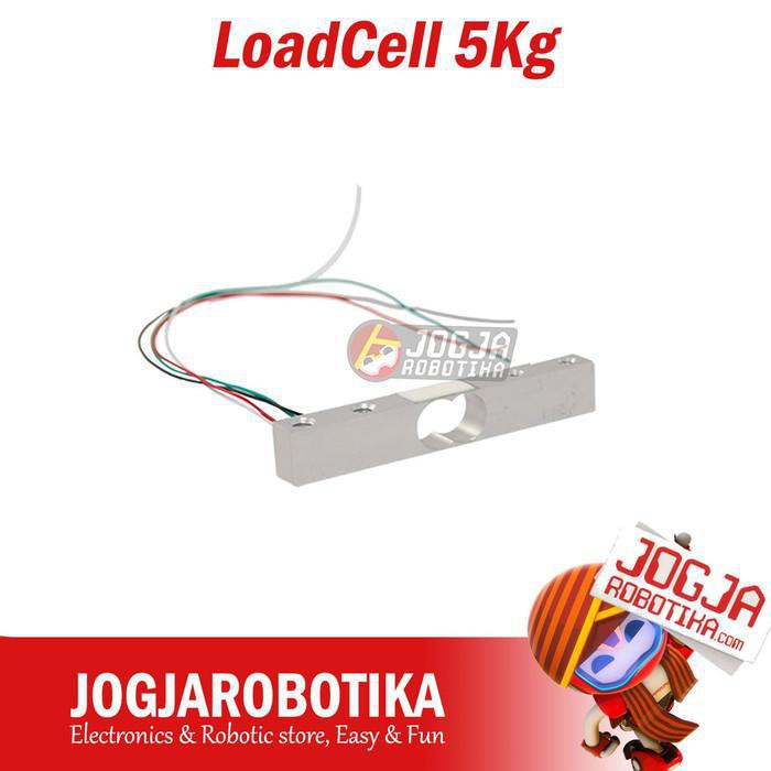 Jual LoadCell Load Cell 5Kg Indonesia|Shopee Indonesia