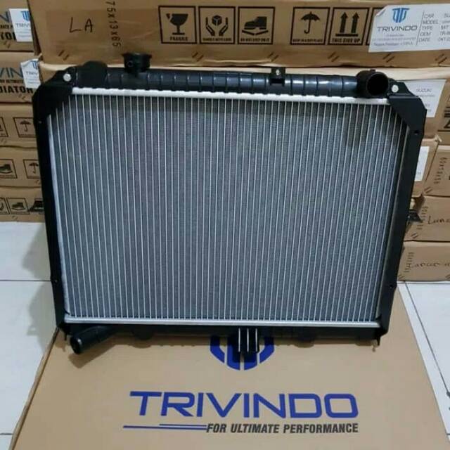Jual RADIATOR KIA PREGIO MANUAL | Shopee Indonesia