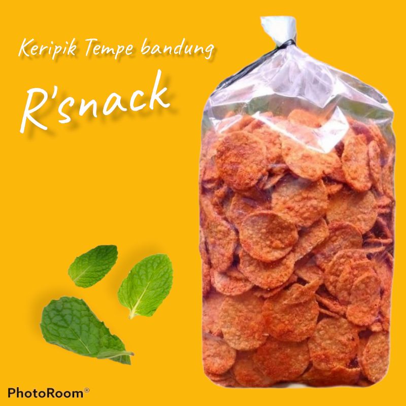 Tempe goreng bandung kiloan rasa manis pedas (1kg.) | Shopee Indonesia