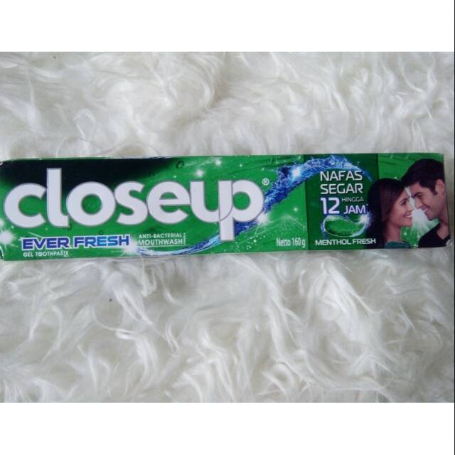 Jual Close up 160gr | Shopee Indonesia