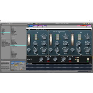 Jual Plugin Alliance Lindell 354E VST multiband model of the most ...