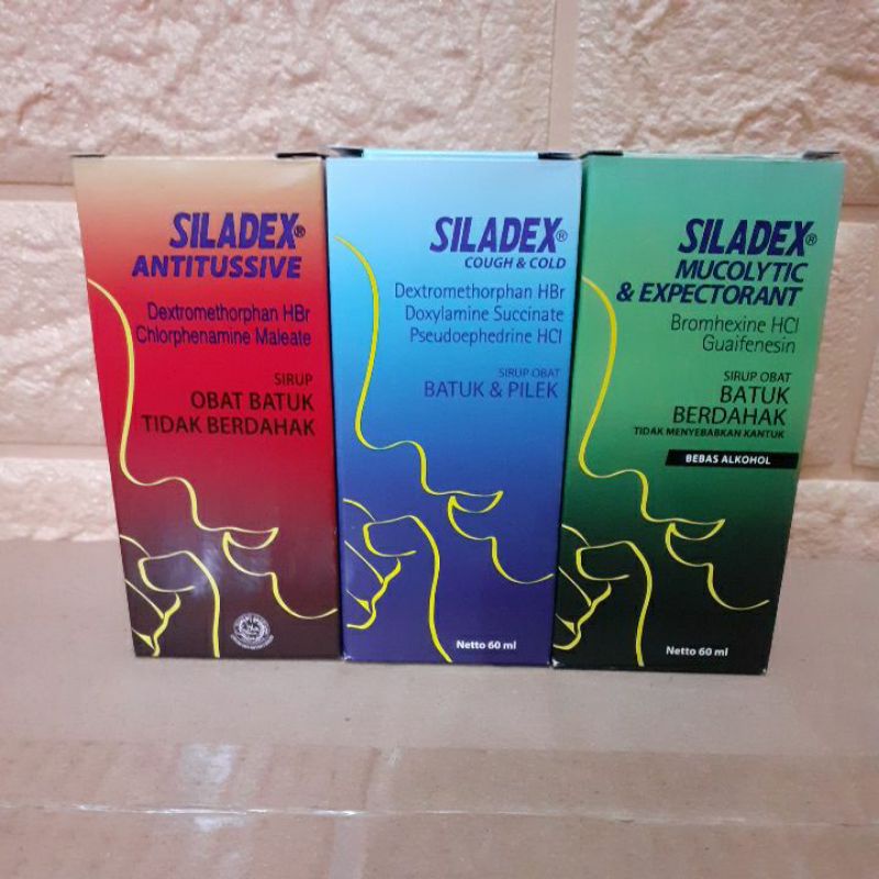 Jual Siladex 60ml | Shopee Indonesia