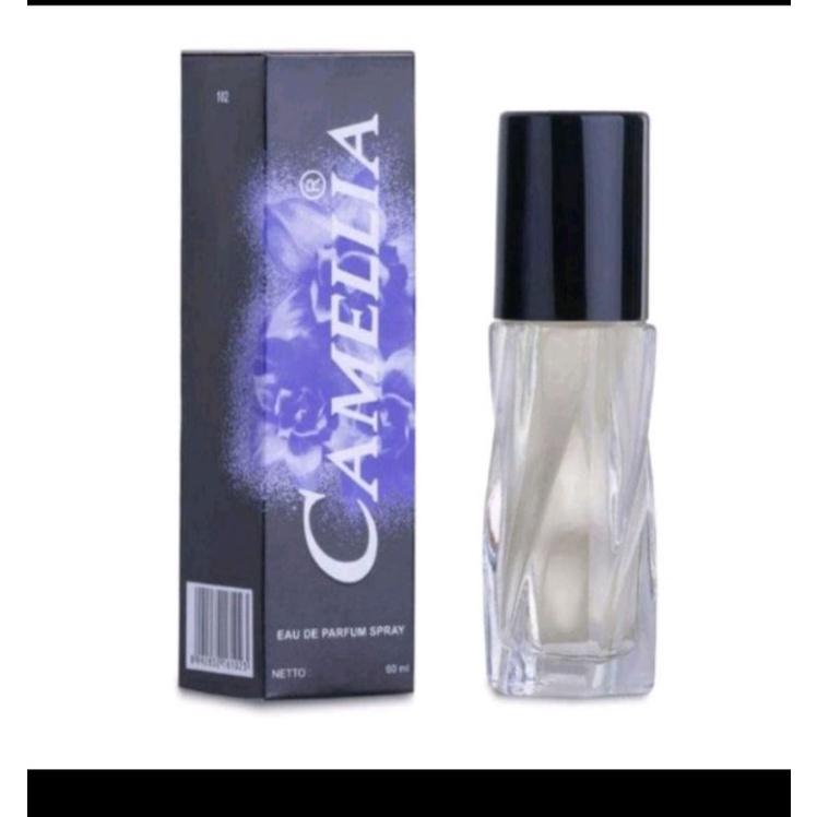 Jual Camelia parfum Eau De Parfum Spray 60ml | Shopee Indonesia