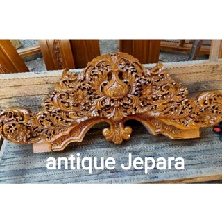 Jual pintu ukir style bali/gayor bali/gebyiok ukir | Shopee Indonesia