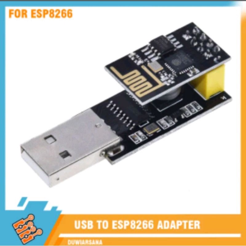 Jual Usb To Esp8266 Adapter | Shopee Indonesia