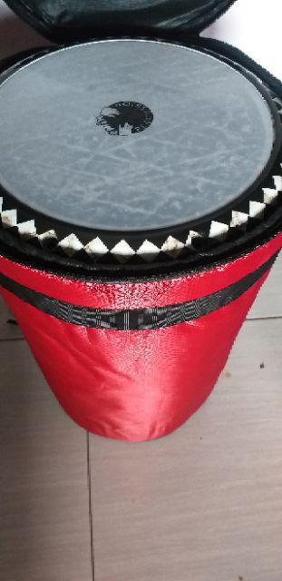 REMO ASLI Darbuka 9 INCI Darbuka Remo Percussion | Shopee Indonesia