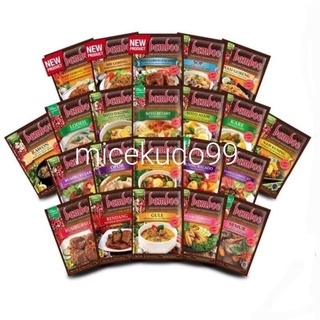 Jual BUMBU BAMBOE TONGSENG LODEH TAHU CAMPUR RICA RICA INSTAN | Shopee ...