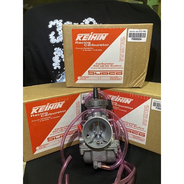 Jual Karburator PWK 35 airstreak keihin japan | Shopee Indonesia