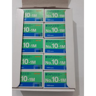 Jual Isi staples kecil no 10 Joyko (1 pak) | Shopee Indonesia