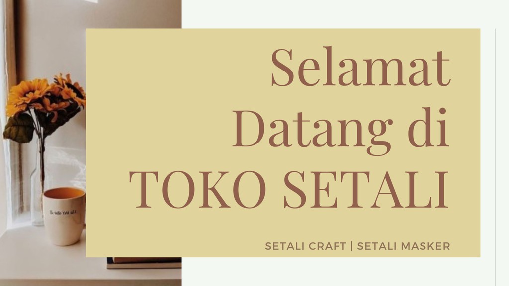 Produk Setali JKT | Shopee Indonesia