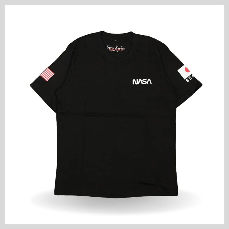 Jual KAOS NASA BEAMS PREMIUM MIRROR 1:1 QUALITY | Shopee Indonesia