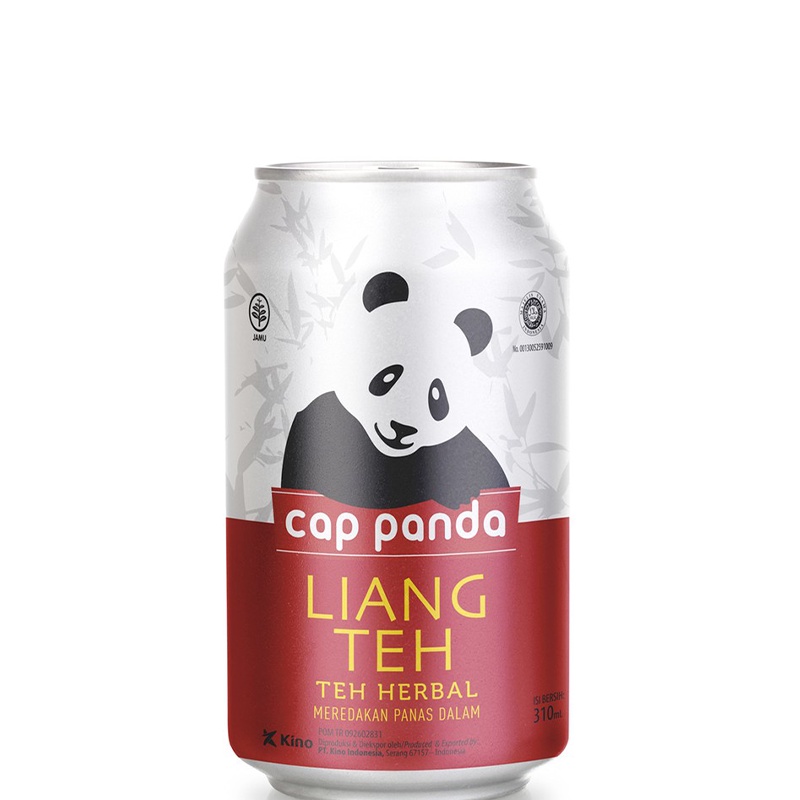 Jual Cap Panda Liang Teh 310 mL | Shopee Indonesia