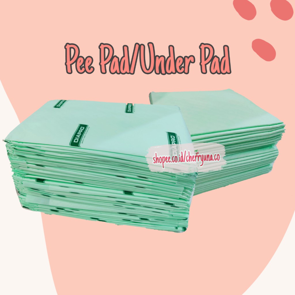 Jual [UNDERPAD] Diapro Alas Hewan Size M dan L Indonesia|Shopee Indonesia