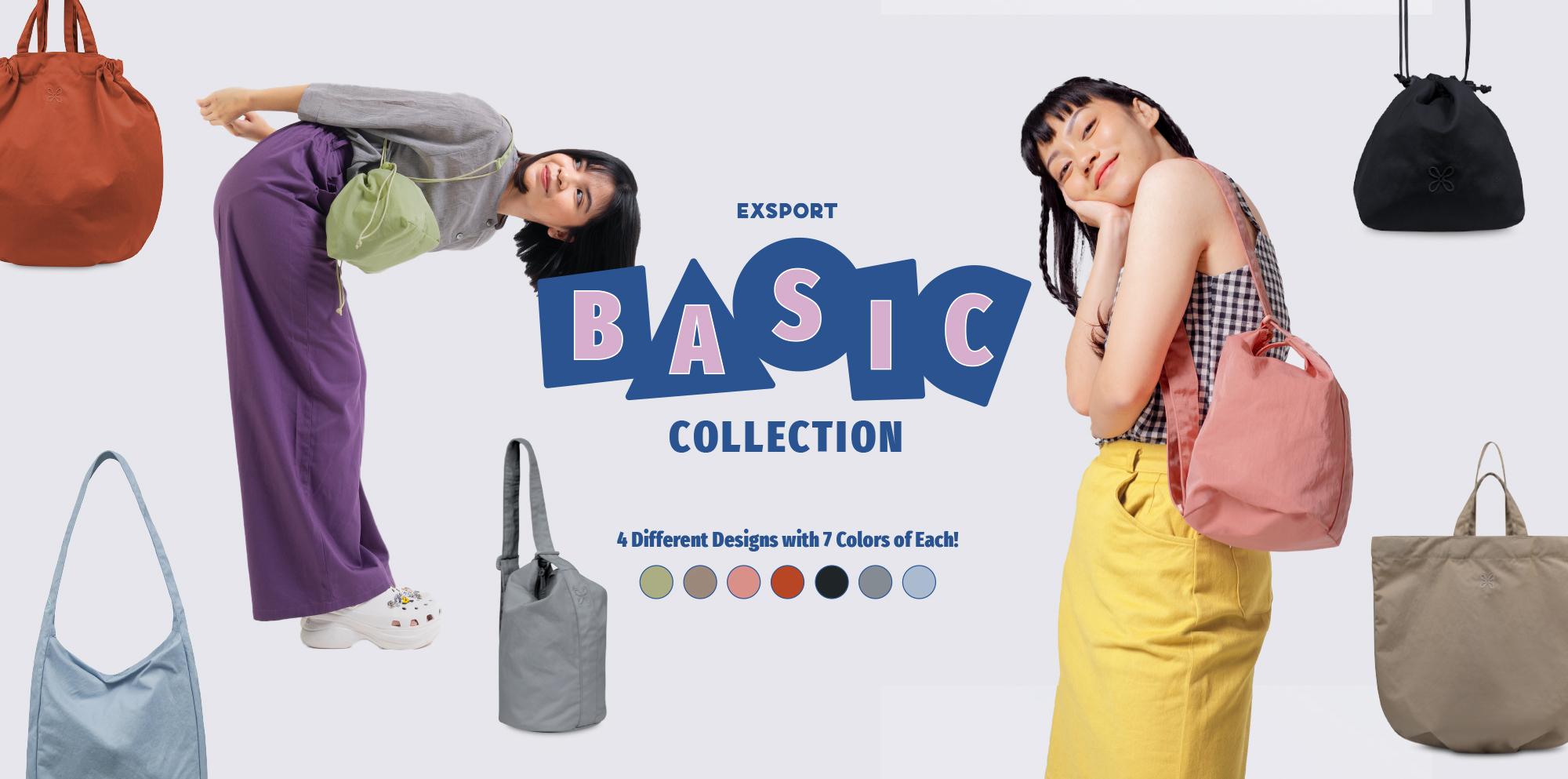 Toko Online Exsport Bags Official | Shopee Indonesia