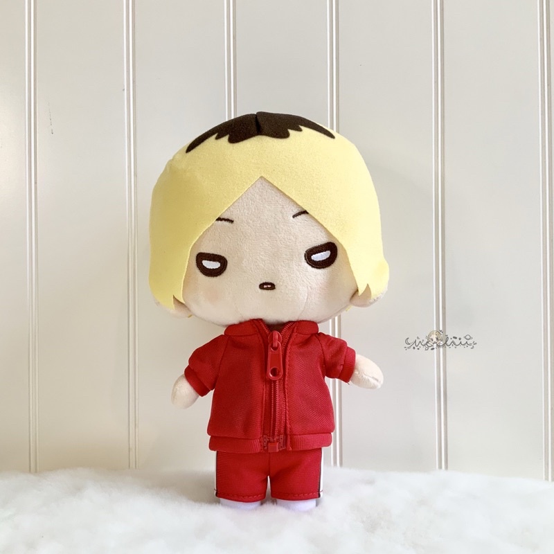 Jual Kenma Kozume Cat Plush Doll Merch [Big Nitotan, Deformed, To The ...