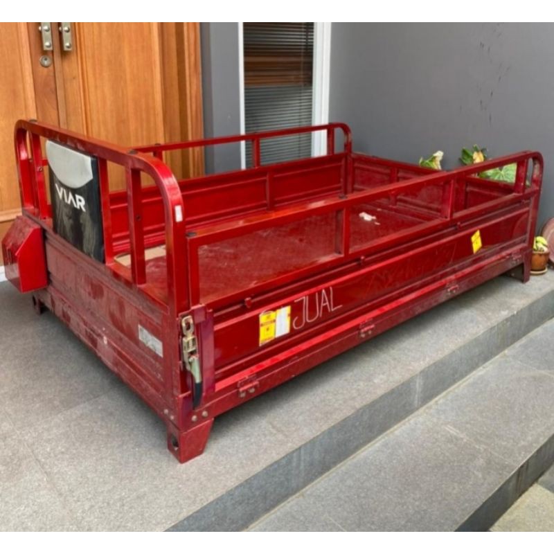 Jual Viar Gerobak/ Viar Bak ukuran 200L Indonesia|Shopee Indonesia