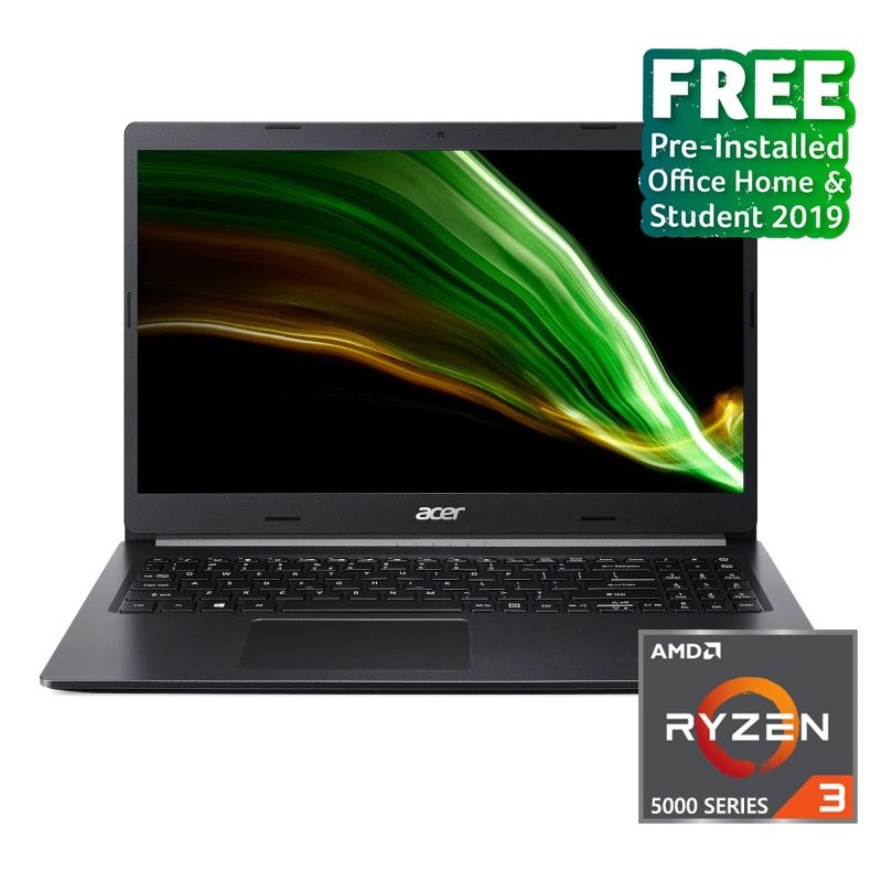 Jual ACER Aspire 5 A515-45-R4F1 RYZEN 3-5300U 8GB 512GB SSD 15.6" WIN10 ...