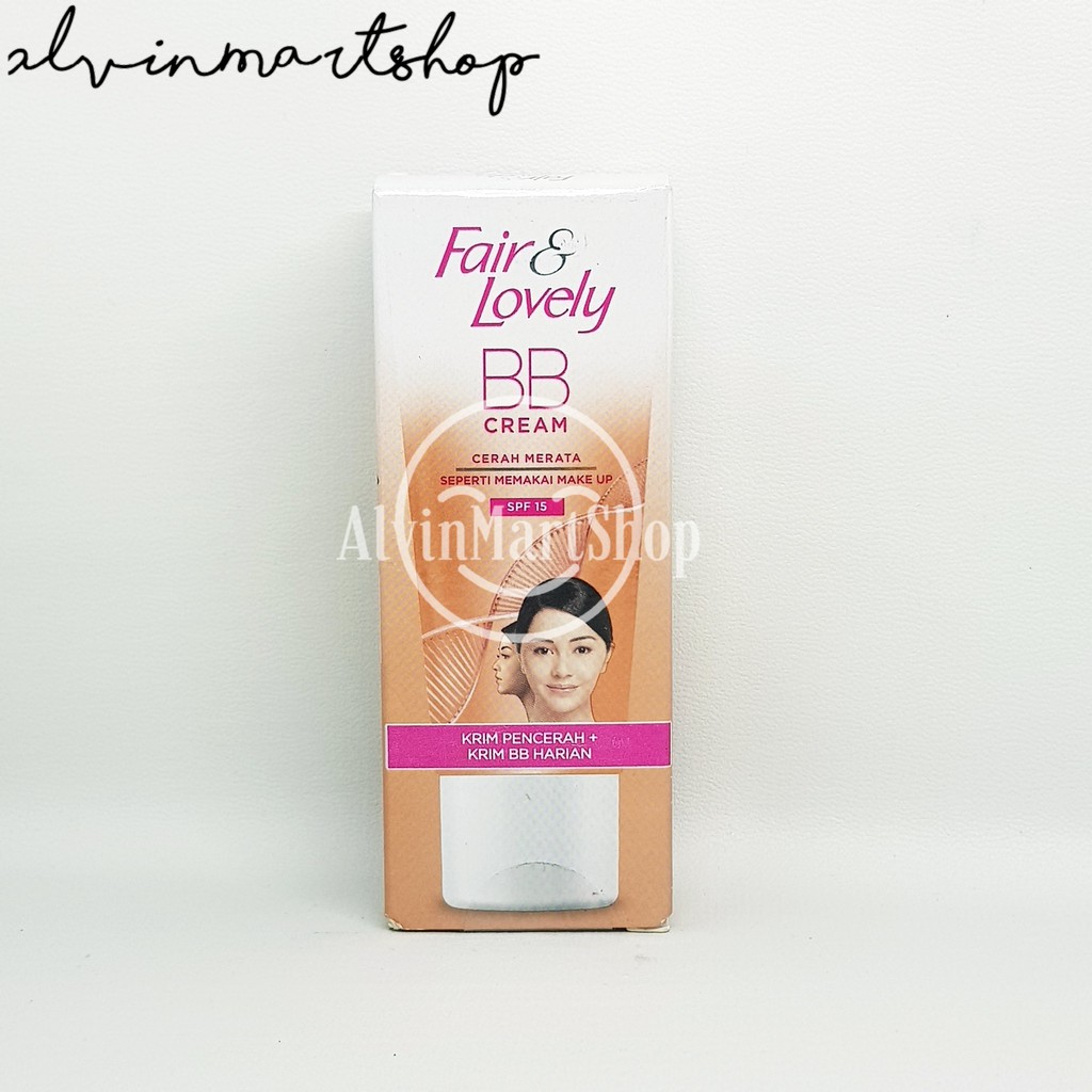 Jual Fair & Lovely BB Cream 15g Indonesia|Shopee Indonesia
