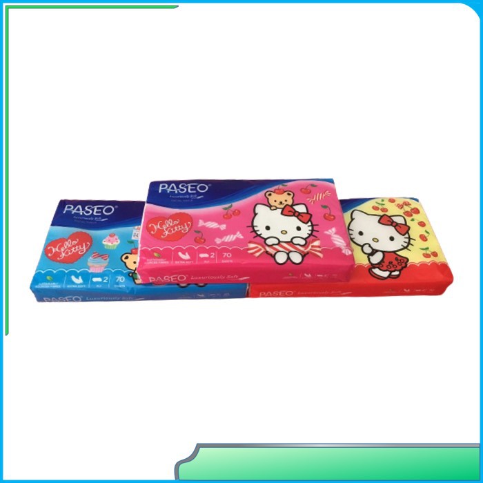 Jual Tissue Paseo Travel Pack 70 sheet 2 ply | Shopee Indonesia