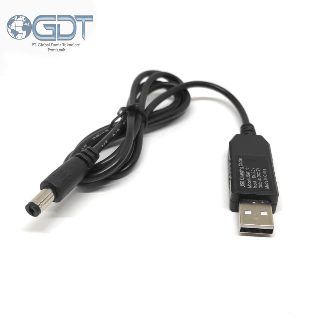 Jual Kabel USB Powerbank To 12v Modem Telkomsel Orbit Star 2/3/Lite/Pro ...