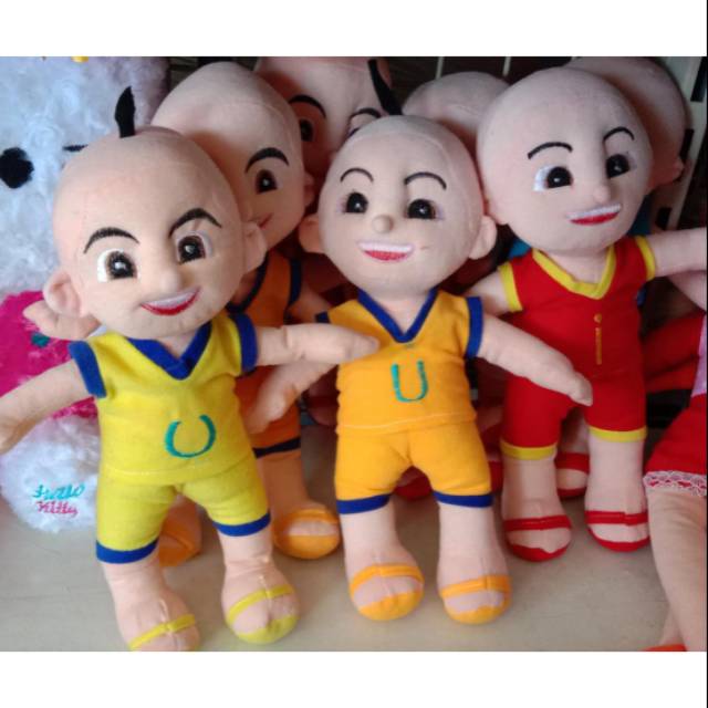 Jual Boneka upin ipin mini (SEPASANG) | Shopee Indonesia