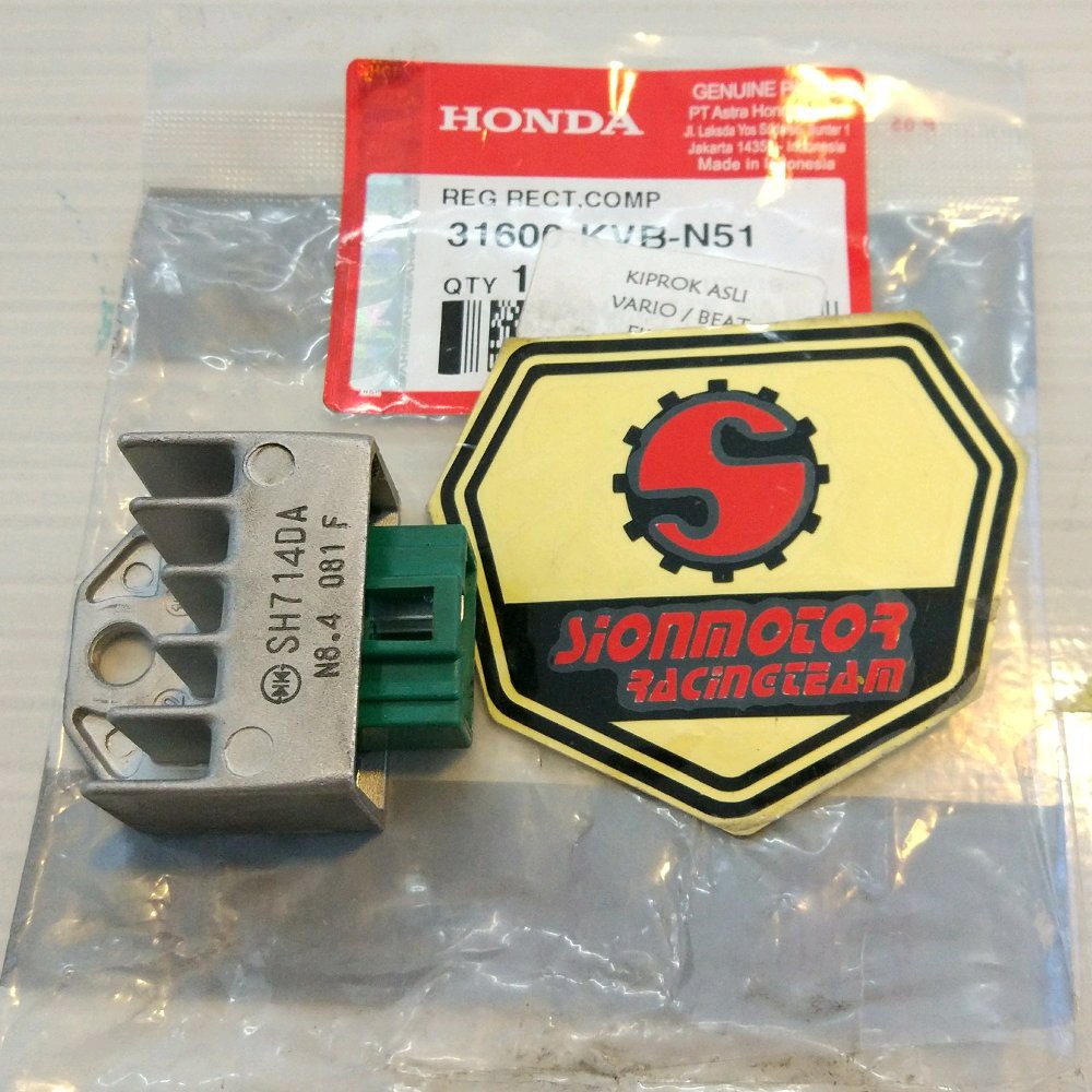 Jual Kiprok / Regulator Honda Beat Karburator / Vario 110 Lama / Icon ...
