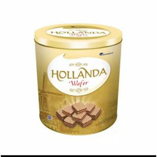 Jual Biskuit Gery Butter Cookies/ Wafelatos / Hollanda / Egg Roll 330g ...