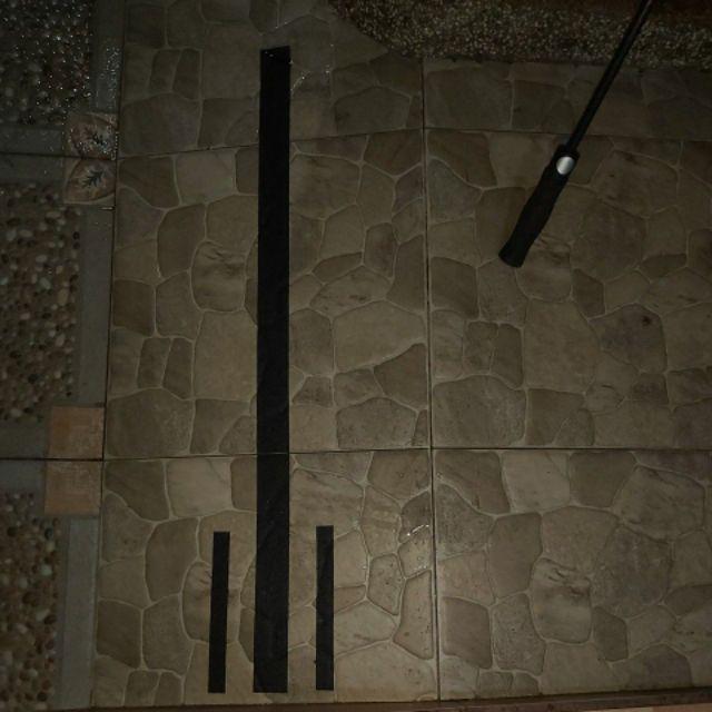 3M Safety Walk untuk Tangga, Anti Slip Sticker - 2 inch x 1 meter ...