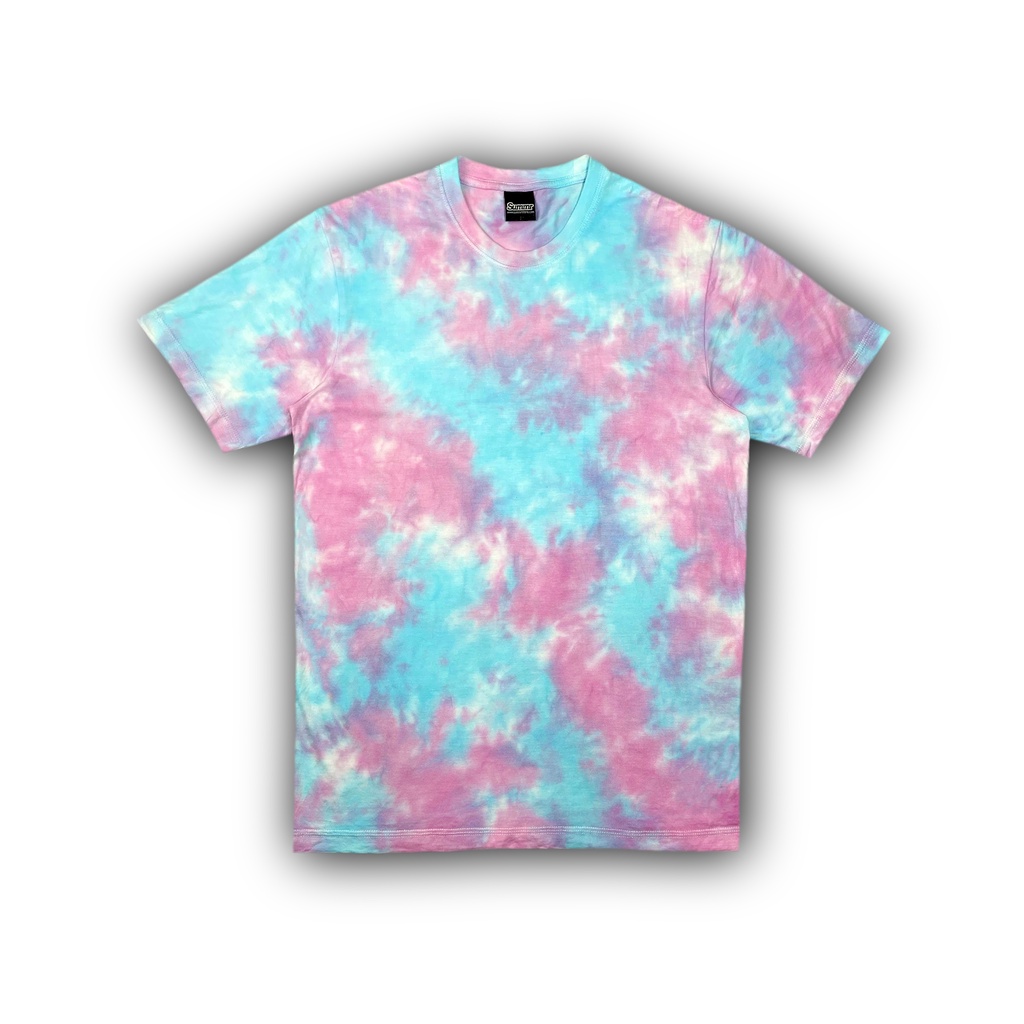 Jual Summr Tie Dye T-Shirt Pink Pop (Kaos Tie Dye, Tie-Dye) | Shopee ...