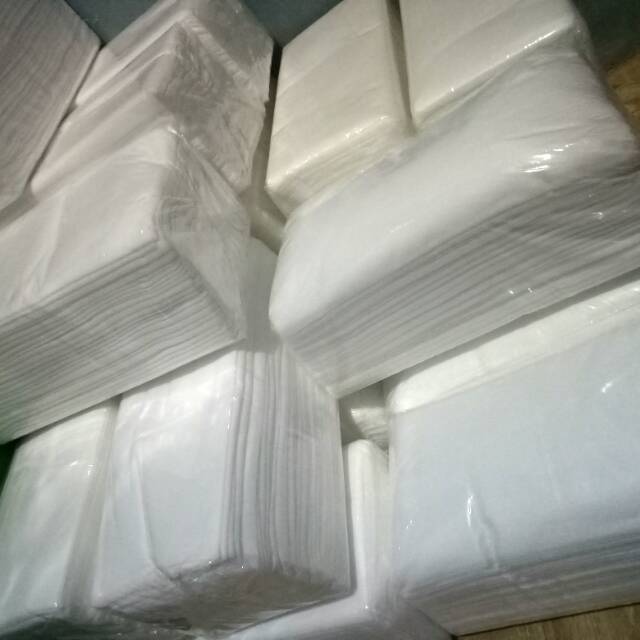 Jual TISSUE SERBAGUNA / TISU KOMPOR / TISSUE KERING BAHAN TISSUE BASAH ...