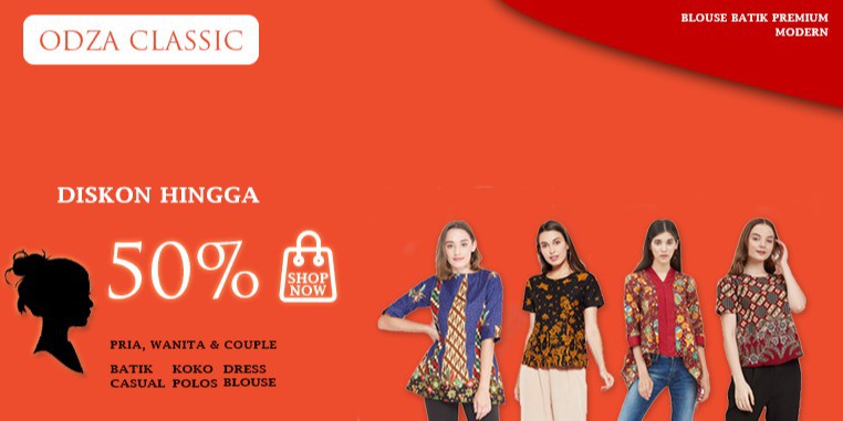 Toko Online Odza Classic Official Shop | Shopee Indonesia