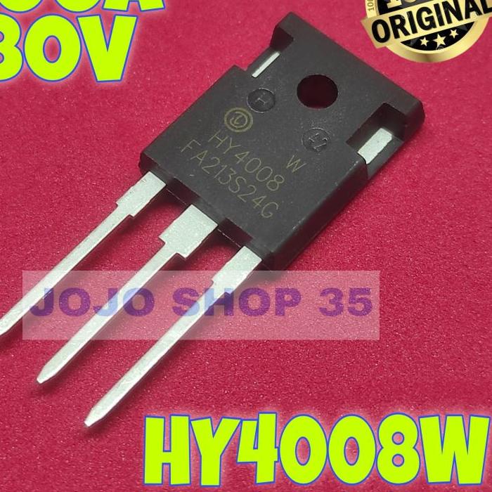 Harga Mosfet HY4008 Terbaru Mei 2023 |BigGo Indonesia
