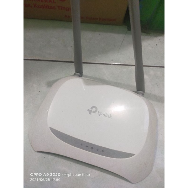 Jual tp link 300Mbps Wireless N Router Model EN020-F5 | Shopee Indonesia