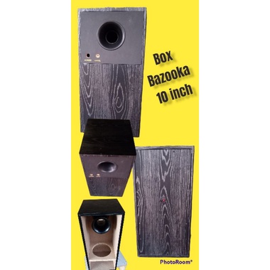 Jual Box Bazooka 10 inch | Shopee Indonesia