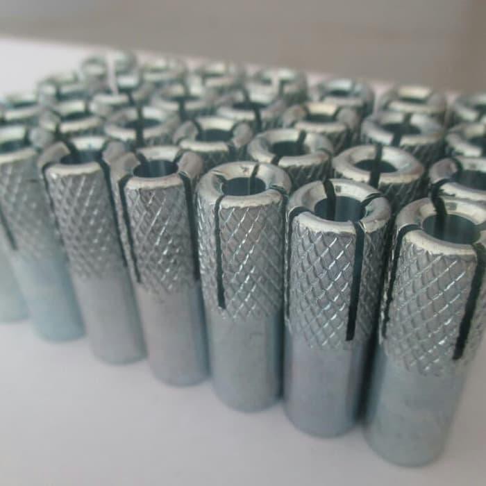 Jual BIGSALE Dinaset m8 dynaset m8 angkur tanam 8mm drop in anchor not ...