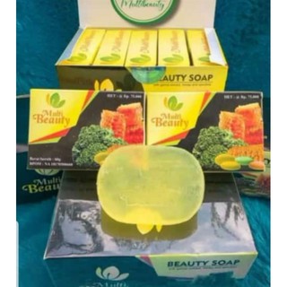 Jual Multi beauty soap original | Shopee Indonesia