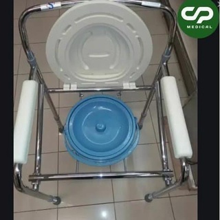 Jual KURSI TOILET|KURSI BAB|KURSI RODA BAB|KURSI WC DUDUK|COMMODE CHAIR ...