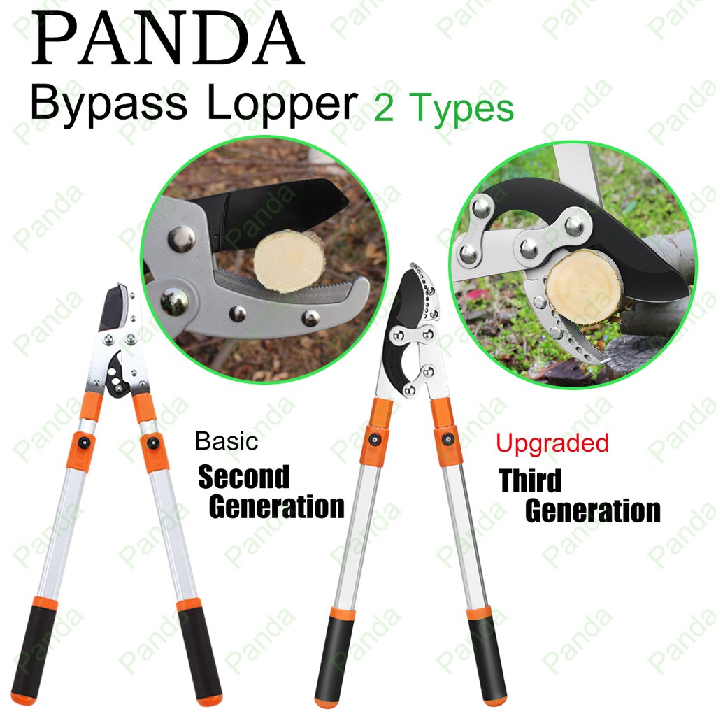 Jual Gunting batang pohon Gunting pruning teleskopik Gunting dahan ...