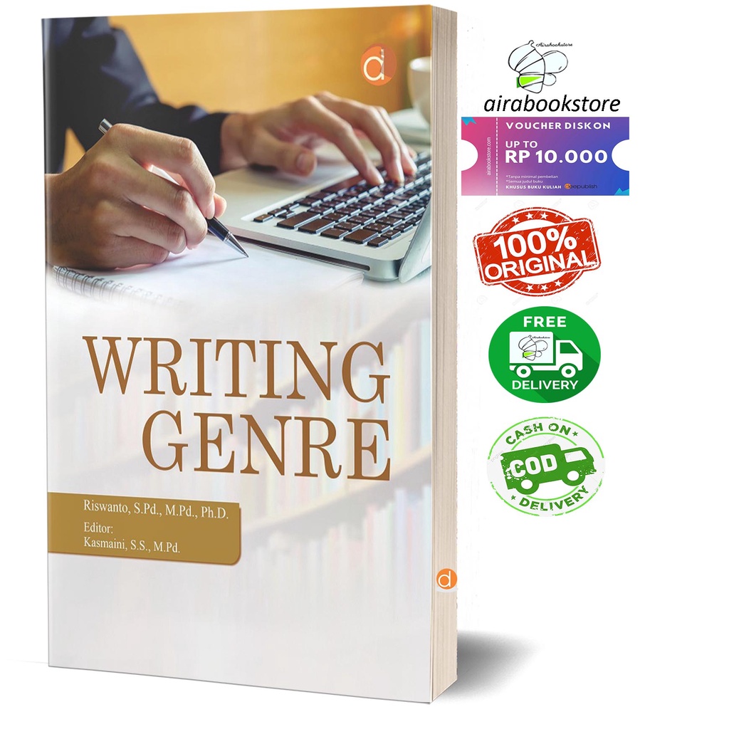 Jual Buku Writing Genre - Sastra & Bahasa | Shopee Indonesia Jual Buku Writing Genre - Sastra & Bahasa | Shopee Indonesia