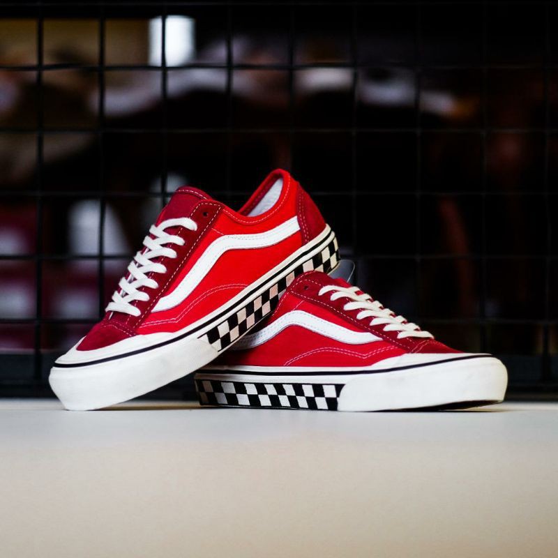 Jual Sepatu Vanz Original | Shopee Indonesia