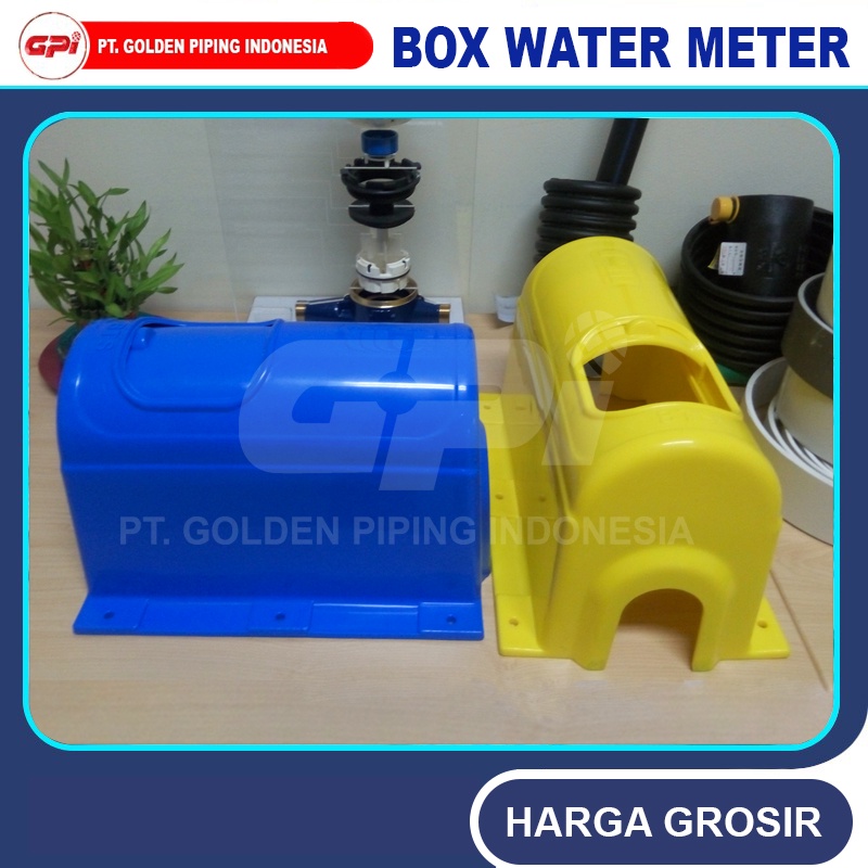 Jual TUTUP BOX METERAN AIR PDAM BOX WATER METER | Shopee Indonesia