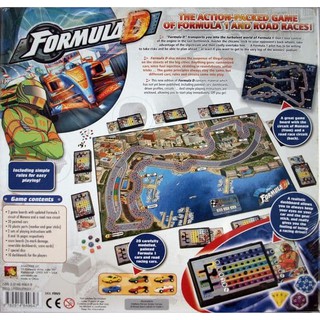 Formula D Board Game | Shopee Indonesia