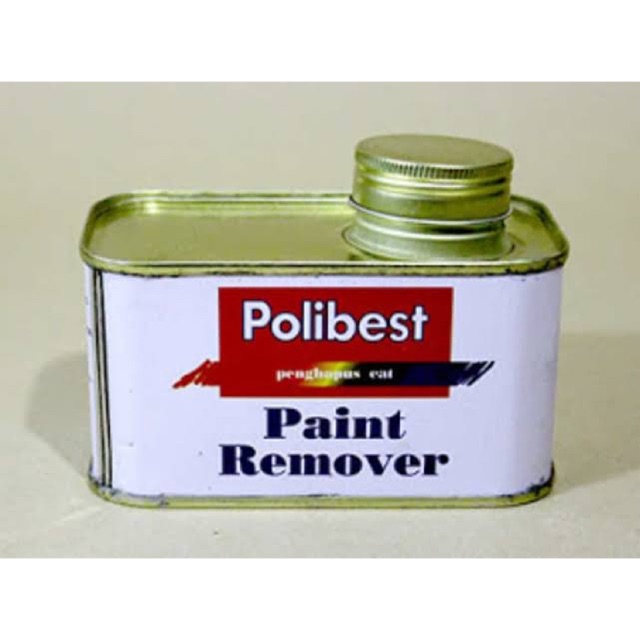 Jual Peluntur Cat POLIBEST 200g & 1kg | Shopee Indonesia